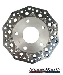 Lightweight Brake Rotor // 2022-2025 Polaris RZR Pro R / RZR Turbo R