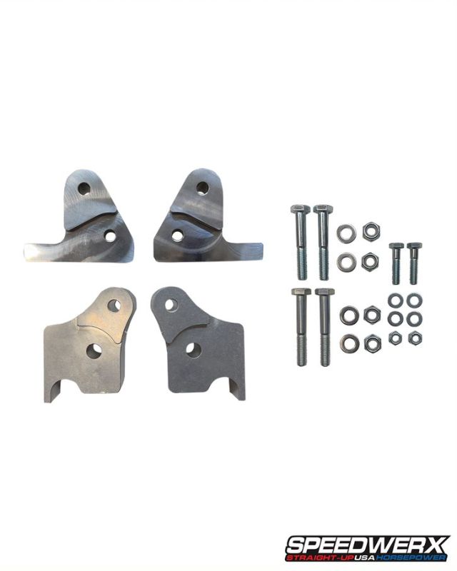 Speedwerx, Inc. | 2.5" Suspension Lift Kit // 2021-2025 Can-Am Defender ...